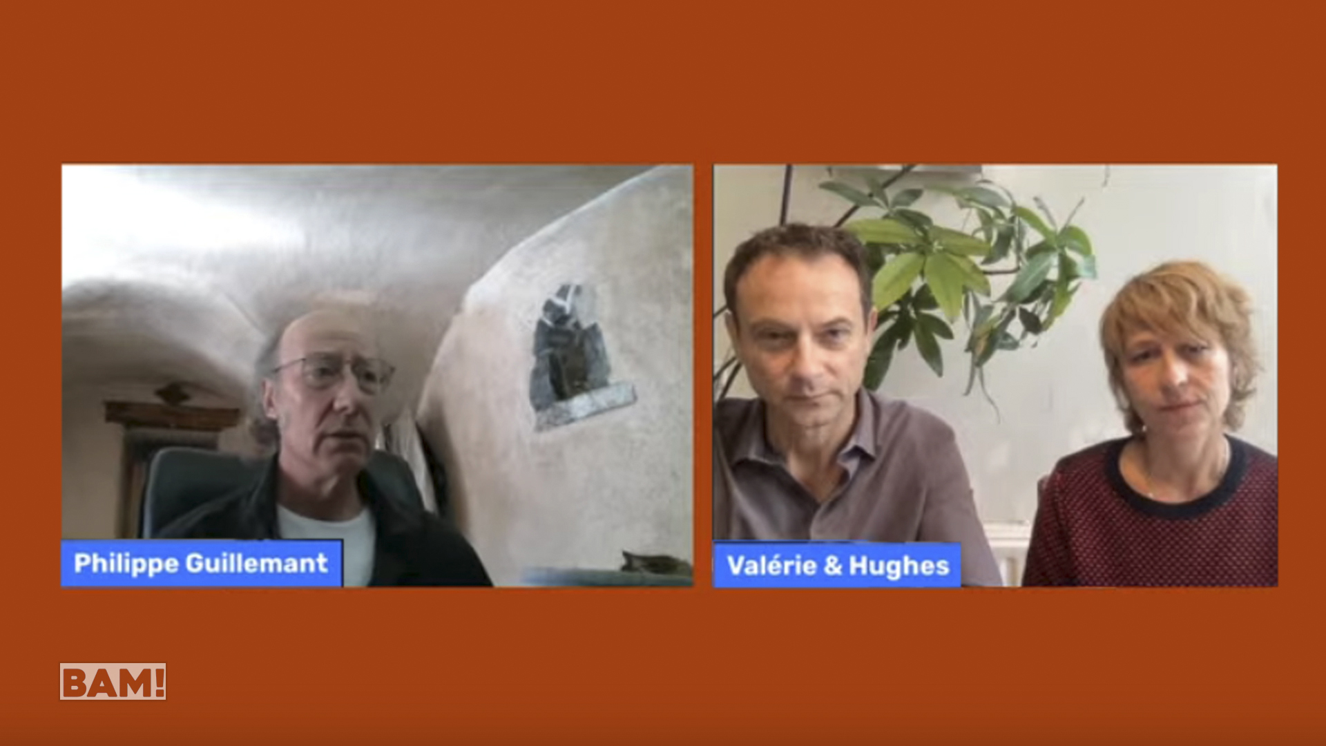 BAM! News - BAM! Interview de Philippe Guillemant